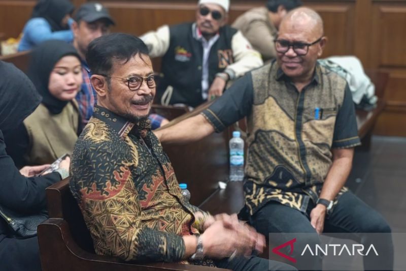 SYL merasa Panji khianati kebaikannya lewat tuduhan di persidangan ...