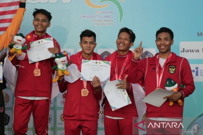 Berita unggulan terkini, daftar 29 atlet Indonesia yang lolos Olimpiade ...