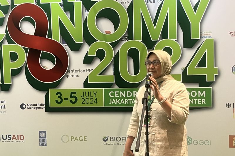 Pemerintah fokus bangun RI berbasis kewilayahan dalam RPJPN 2025-2045 ...