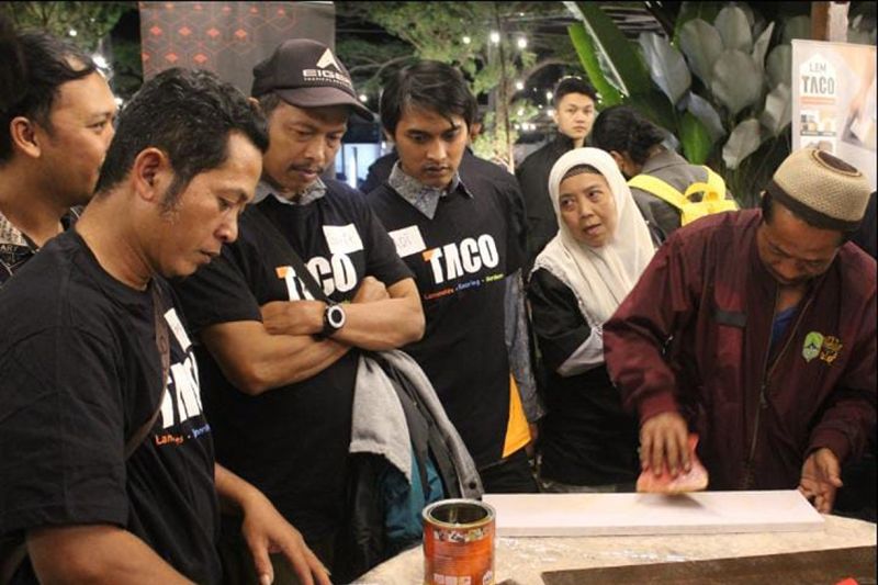 TACO Group bina 8.000 UMKM di 100 kota lebih sebagai bagian dari TJSL ...