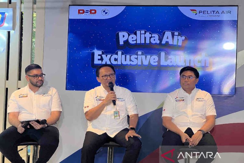 Pelita Air luncurkan "Pasflix" layanan hiburan eksklusif di pesawat - ANTARA News