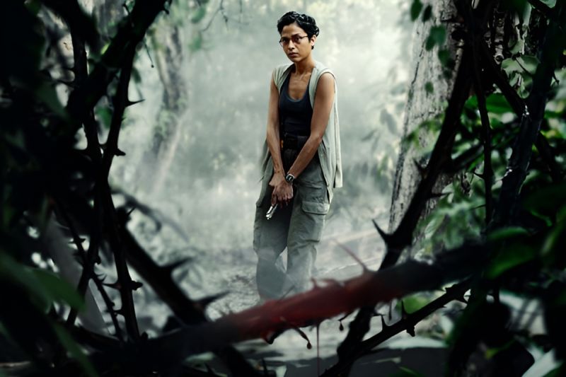 Netflix rilis video trailer film "Kabut Berduri" - ANTARA News