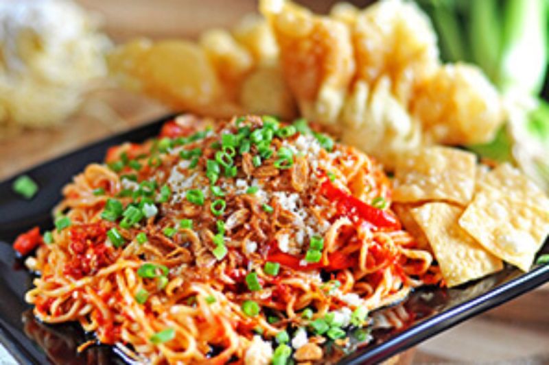 Menu Mie Gacoan dan harganya - ANTARA News