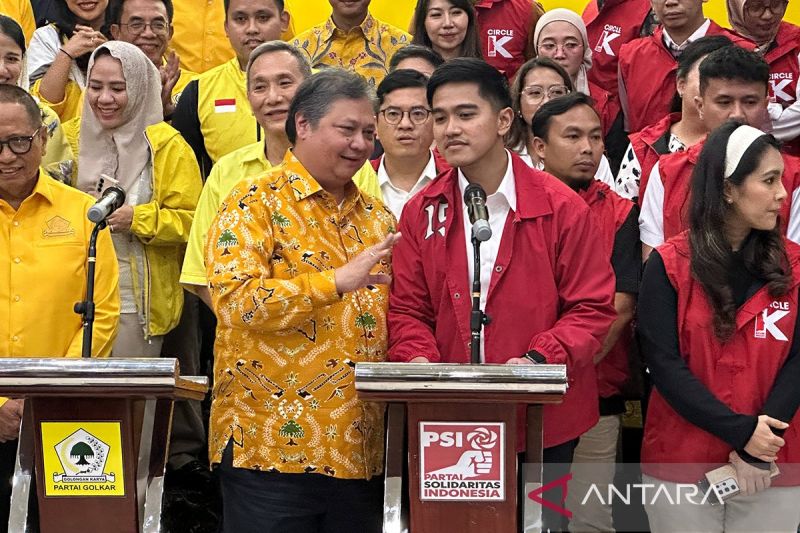 PSI: Belum ada kesepakatan final soal pengusungan Kaesang-Jusuf Hamka - ANTARA News