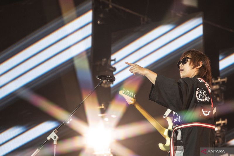 10 lagu terpopuler J-Rocks - ANTARA News