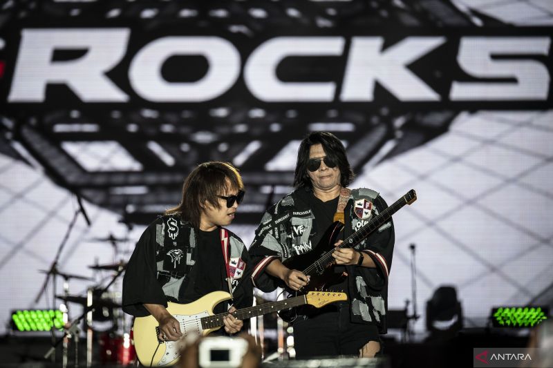 Diskografi lengkap J-Rocks - ANTARA News