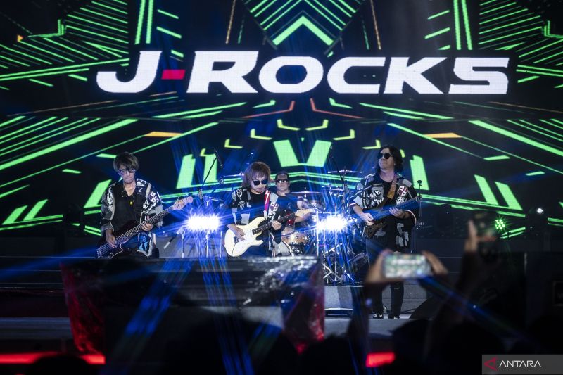 Profil grup musik J-Rocks - ANTARA News