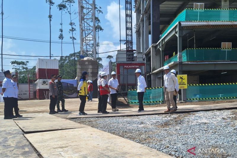 Following preparation updates on Independence Day ceremony at IKN ...