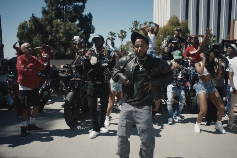 Lagu "Not Like Us" Kendrick Lamar menang rap terbaik di Grammy 2025 ...