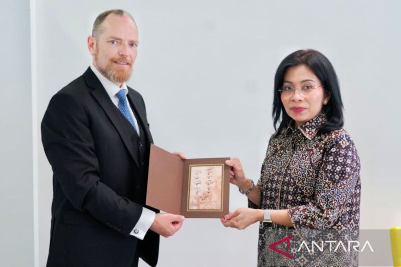 Indonesia, Canada to step up cooperation in intellectual property ...