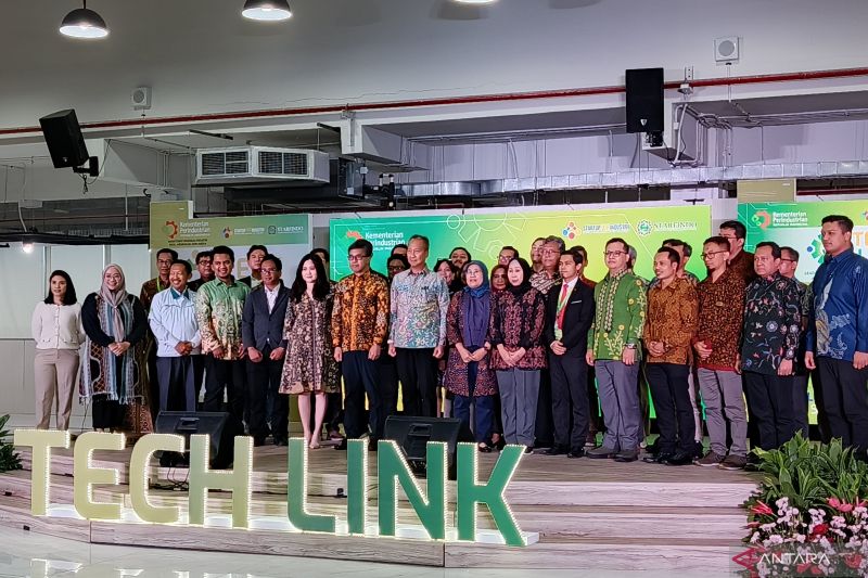 Kemenperin pacu transformasi ekonomi digital lewat Tech Link Summit ...