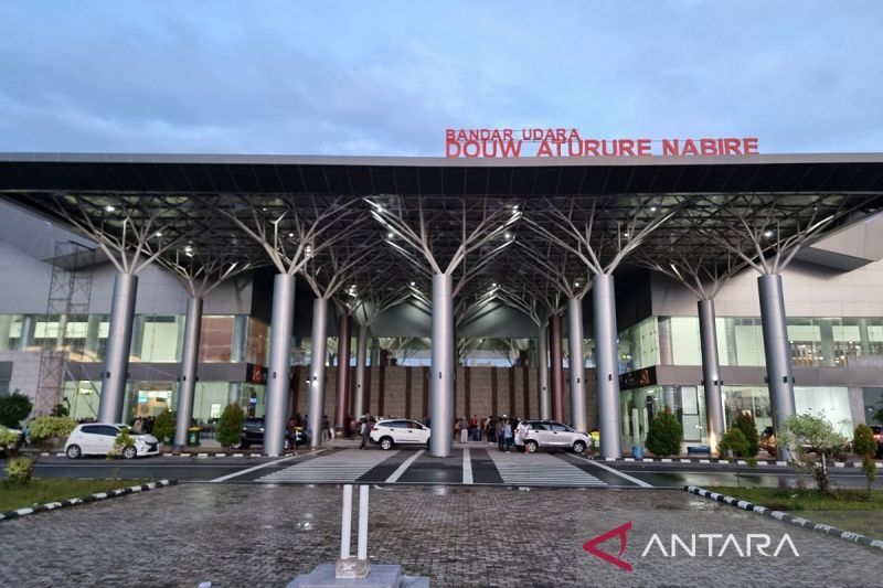 Pemprov target perpanjangan runway Bandara Nabire 2.500 meter - ANTARA News