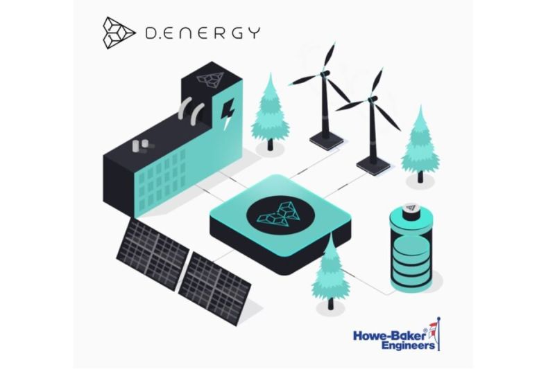 Howe-Baker International Menandatangani Nota Kesepahaman dengan D ...