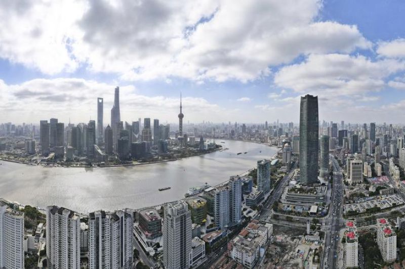 China beri sinyal positif pencapaian target pertumbuhan setahun penuh ...