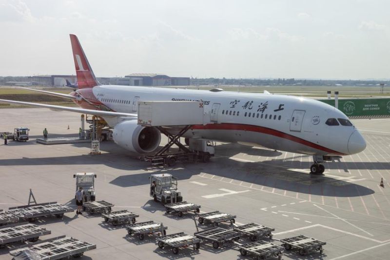 Perkuat pertukaran, maskapai penerbangan China tambah rute ke Eropa ...