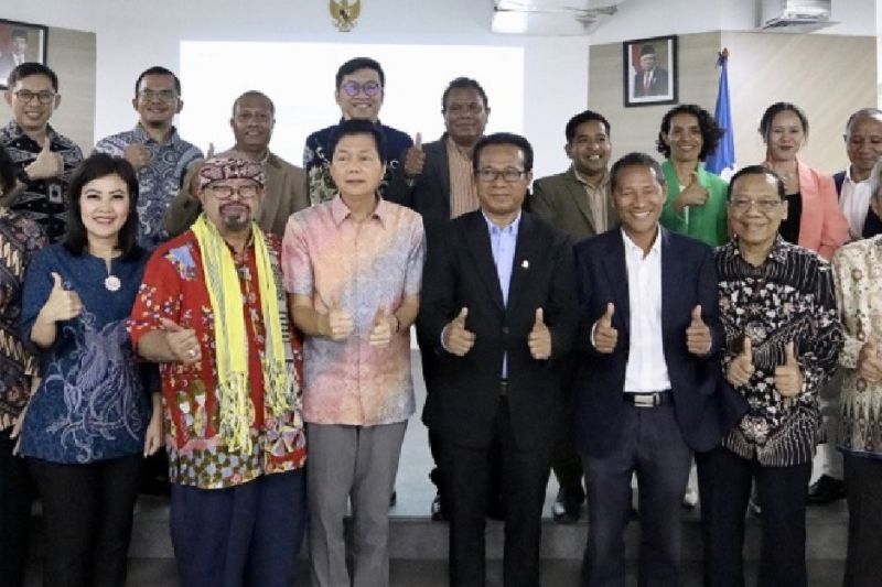 UMN dan Kementerian Pendidikan Timor Leste jalin kerja sama - ANTARA News Banten