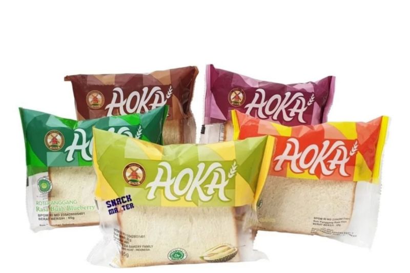 Manajemen tegaskan roti Aoka tak mengandung bahan pengawet kosmetik ...