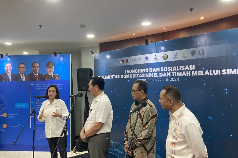 Kemenkeu sebut Simbara berkontribusi penerimaan negara Rp7,1 triliun ...