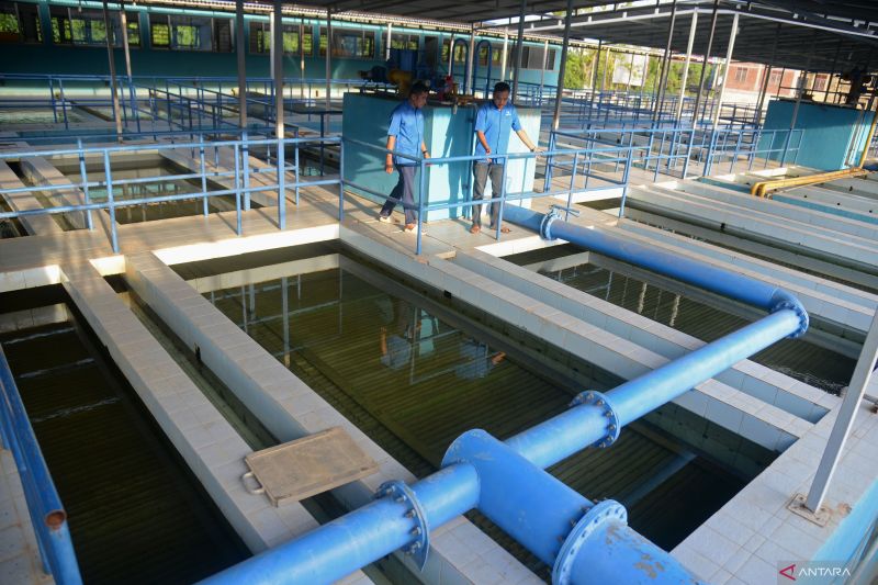 Ministry's task force to overhaul water, sanitation systems - ANTARA News