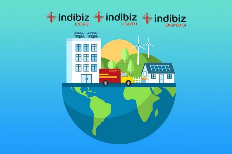 Solusi IoT Indibiz Telkom hadirkan manajemen pintar bisnis logistik ...