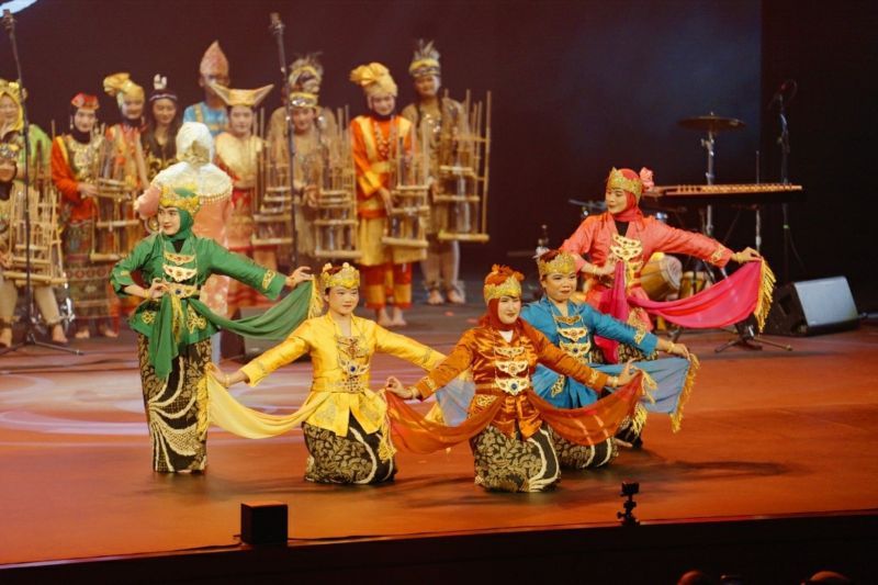 KBRI Abu Dhabi promosi budaya Indonesia melalui pertunjukan musik ...