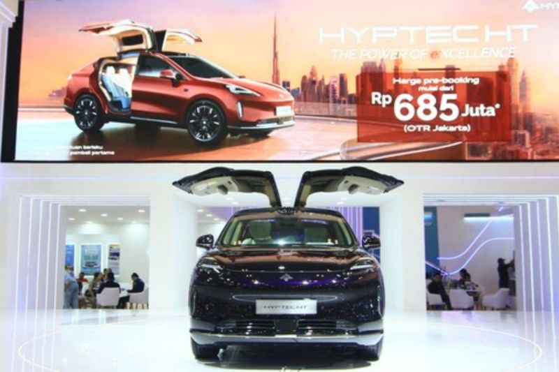 HYPTEC HT Menawarkan Puncak Mobilitas Nyaman dan Kemewahan Bagi ...