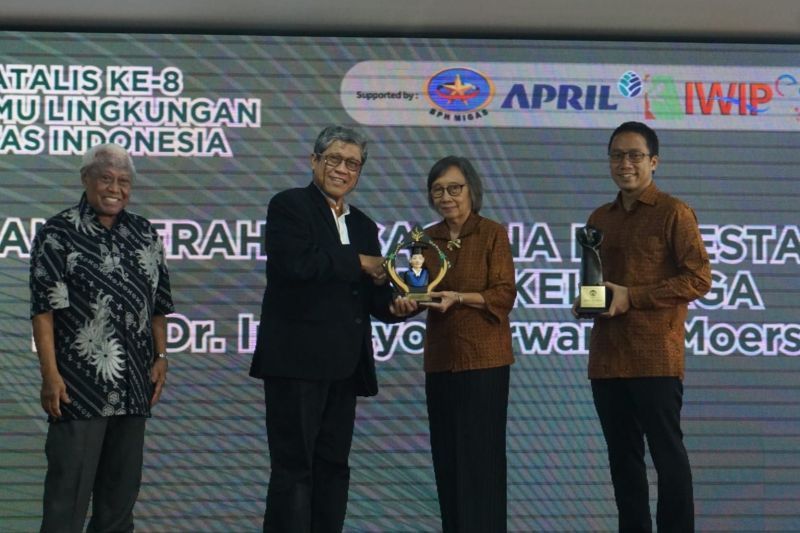 SIL UI gandeng pemangku kepentingan wujudkan lingkungan berkelanjutan ...