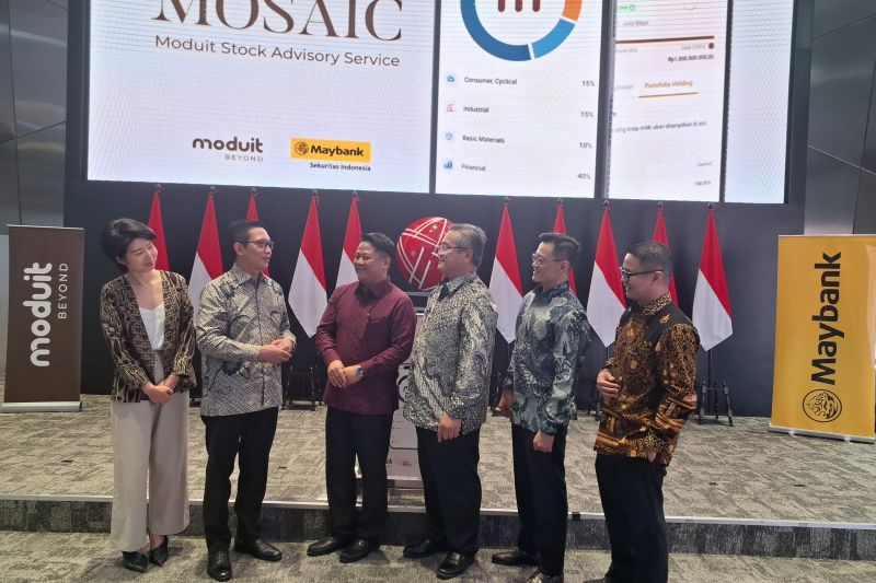 Moduit luncurkan layanan penasihat investasi berlisensi OJK - ANTARA News