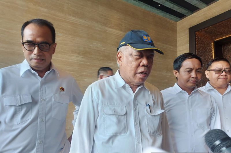 Presiden: IKN jadi contoh tata kelola pemerintahan yang baik dan cepat ...