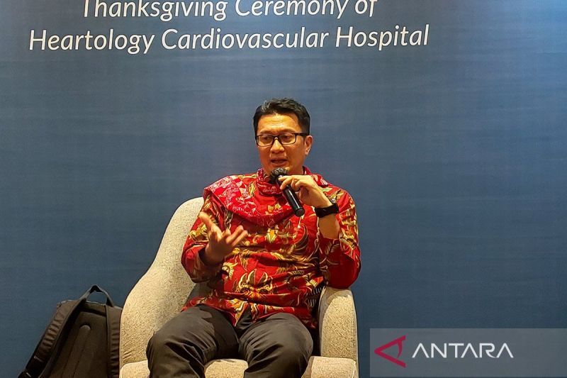 Dokter bedah jantung sarankan pasien tidak abaikan tindakan lanjutan ...