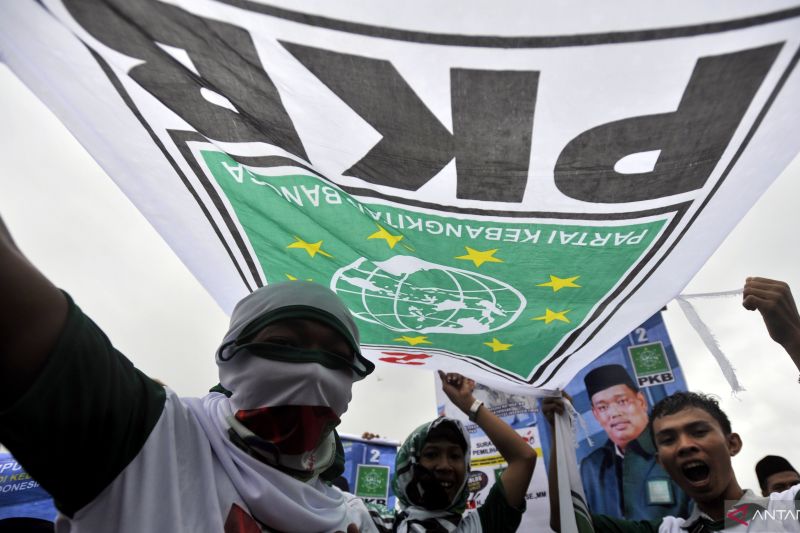 Visi dan misi partai PKB - ANTARA News