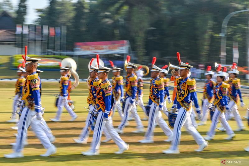 Kuota calon praja IPDN Provinsi Jambi 2024 - ANTARA News