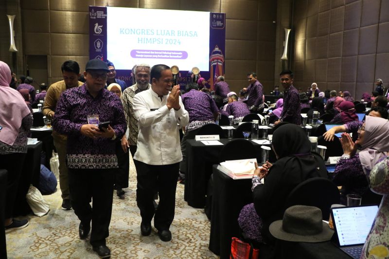 HIMPSI gelar kongres rancang AD/RT mengacu UU pendidikan dan layanan ...