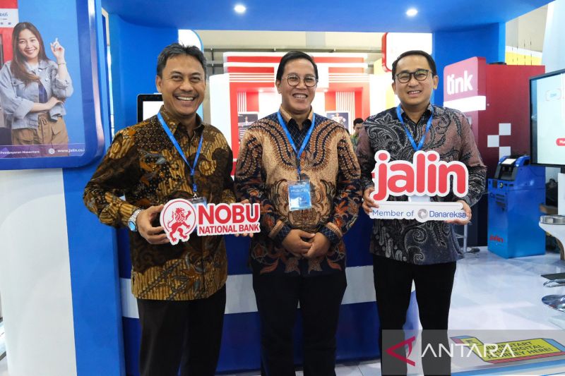 Peran PT Jalin dalam FEKDI 2024 untuk transformasi digital pembayaran - ANTARA News