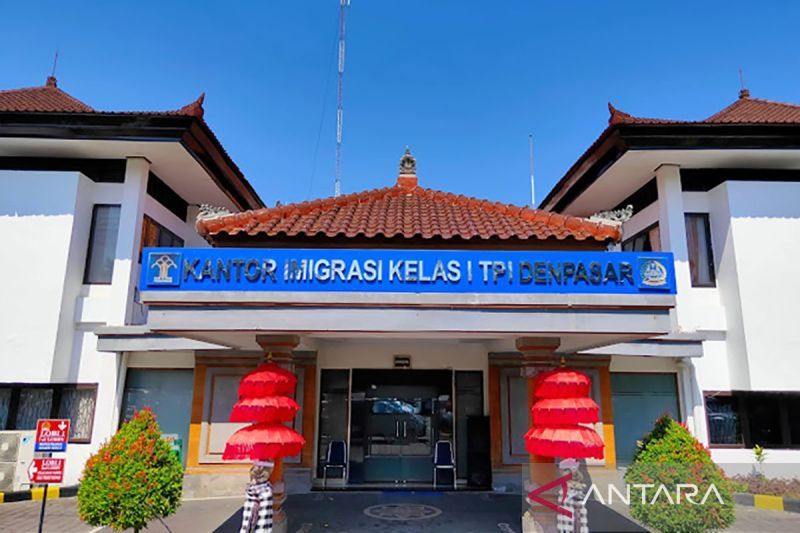 Imigrasi Denpasar amankan bocah Ukraina terlantar - ANTARA News