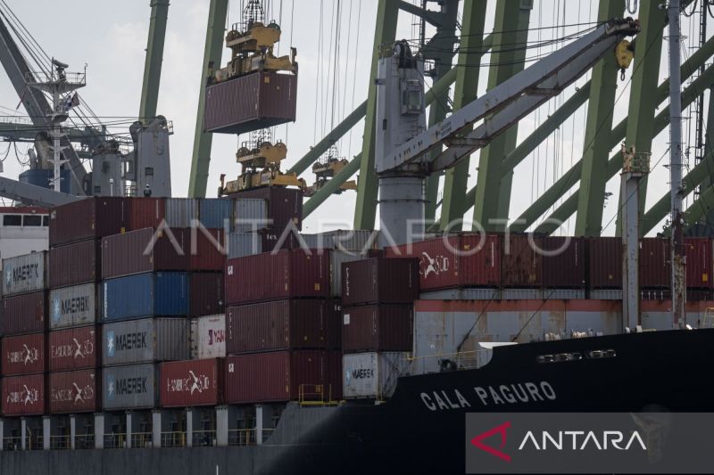 LPEM FEB UI proyeksi PDB triwulan II 2024 tumbuh 4,97-5,01 persen yoy ...