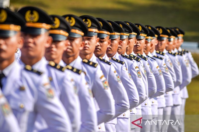 Kuota calon praja IPDN Provinsi Sumatra Utara 2024 - ANTARA News