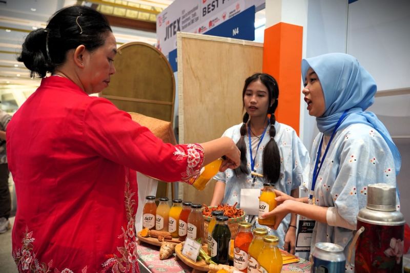 DKI kemarin, pembukaan JITEX 2024 hingga RPAPBD DKI naik 4,60 persen ...