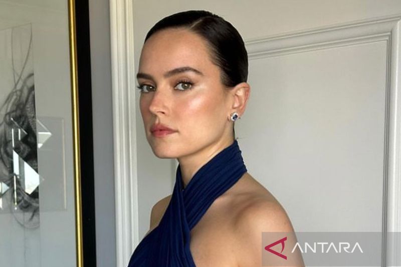 Daisy Ridley ungkap diagnosis Graves' Disease yang dialaminya - ANTARA News