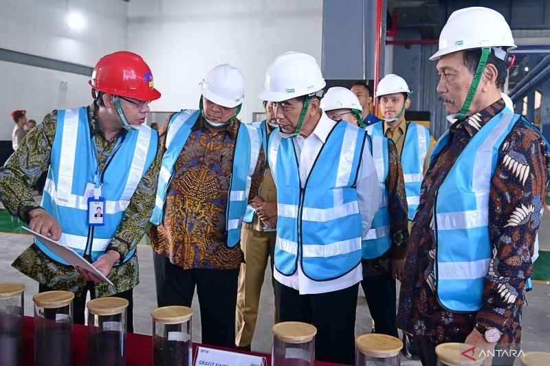 Nickel exports banned to boost selling value: Pandjaitan - ANTARA News