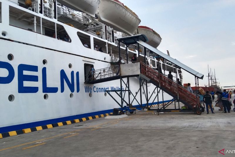 Mengenal Pelni, perusahaan pelayaran terbesar di Indonesia - ANTARA News