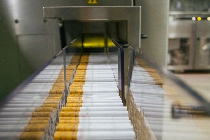 Kenali Lima Ciri Rokok Ilegal - ANTARA News