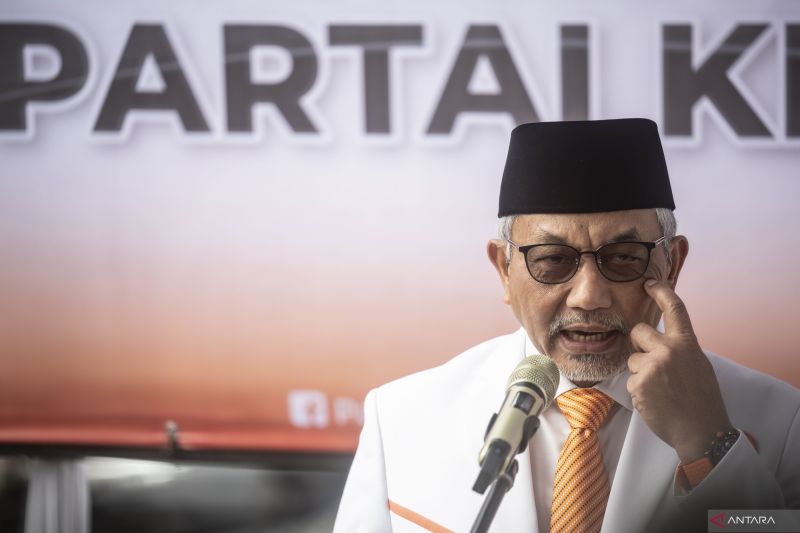 Ahmad Syaikhu, profil dan karier Cagub Jawa Barat 2024 - ANTARA News