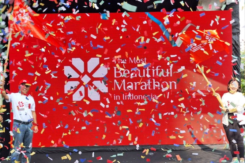 IFG Labuan Bajo Marathon 2024 targetkan tembus 2000 peserta - ANTARA News