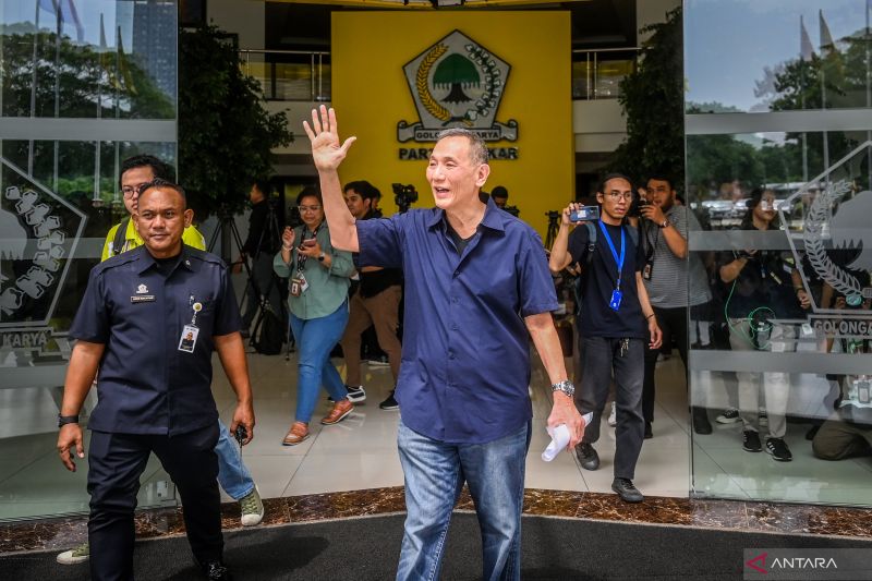 Jusuf Hamka ikutan mundur dari Partai Golkar - ANTARA News
