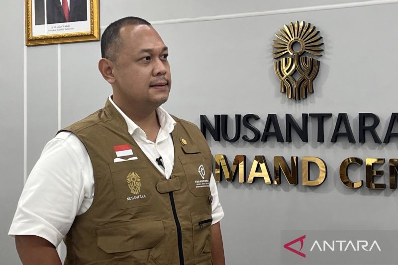 Nusantara Command Center tunjang keamanan operasional HUT RI di IKN ...