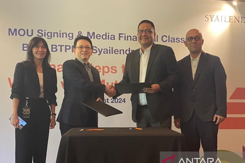 BTPN sediakan produk reksa dana Syailendra Capital di aplikasi Jenius ...