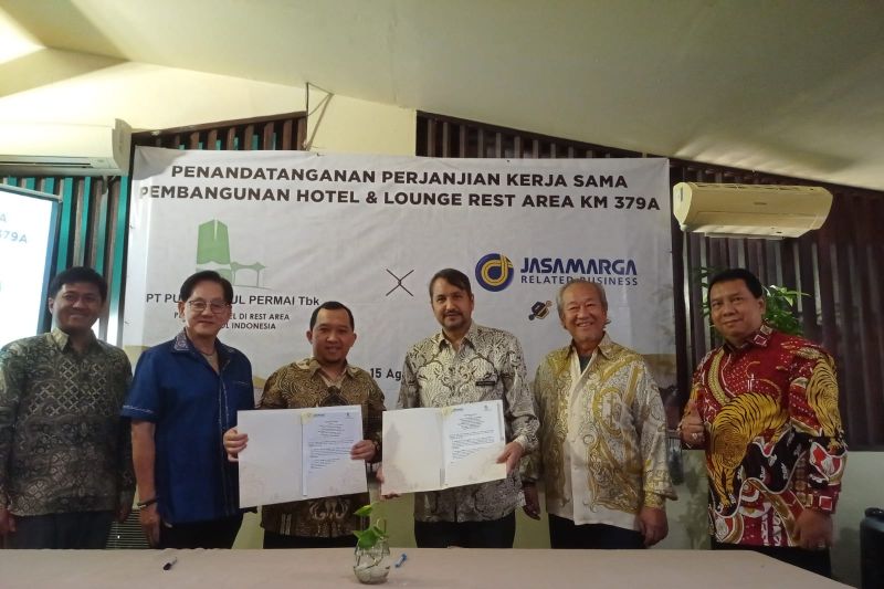 Puri Sentul Permai akan bangun Xpress Hotel di Rest Area KM 379A ...