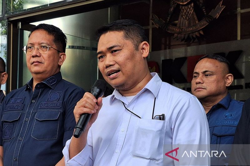 KPK sebut pengadaan kapal PT ASDP tak sesuai spesifikasi - ANTARA News
