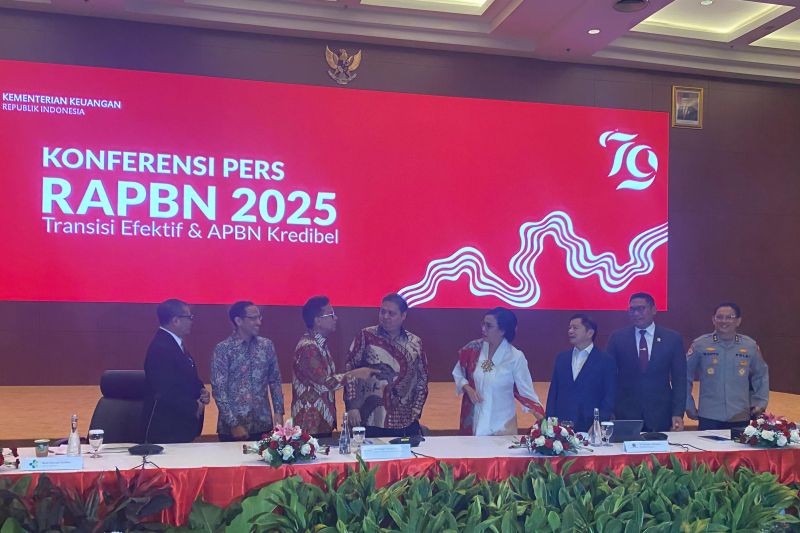Menkeu: RAPBN 2025 alokasikan anggaran dasar Rp143,1 miliar untuk IKN - ANTARA News